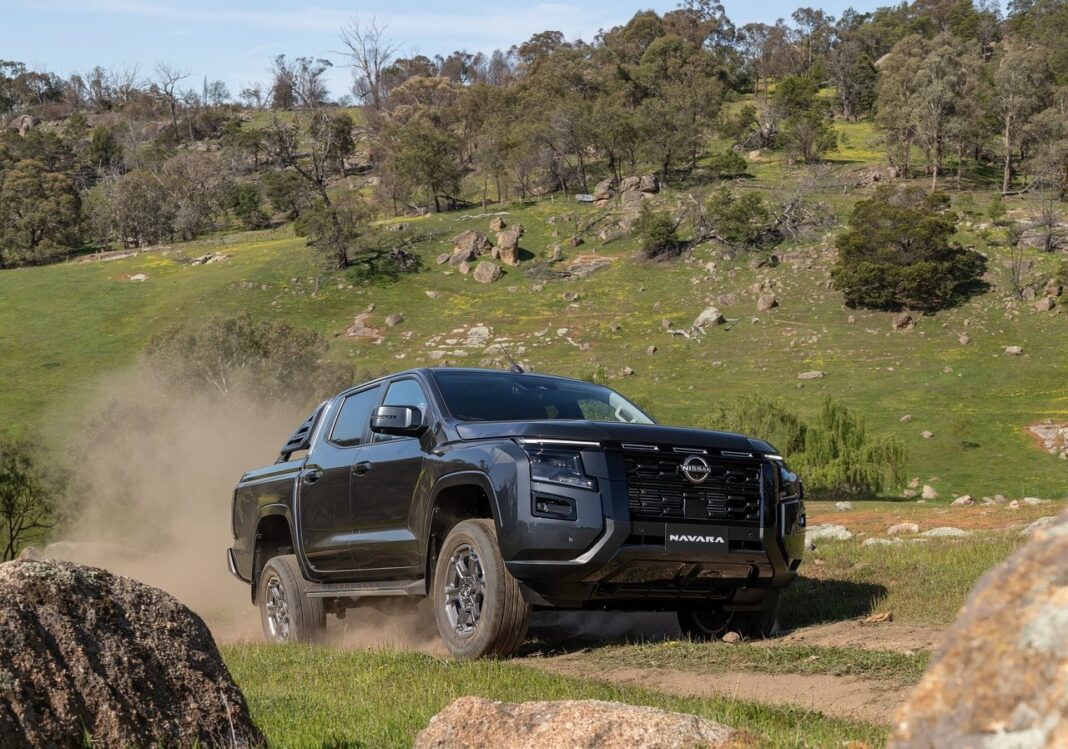 Nissan Navara: 40 rokov tradície v modernom poňatí! | Autogratis.sk
